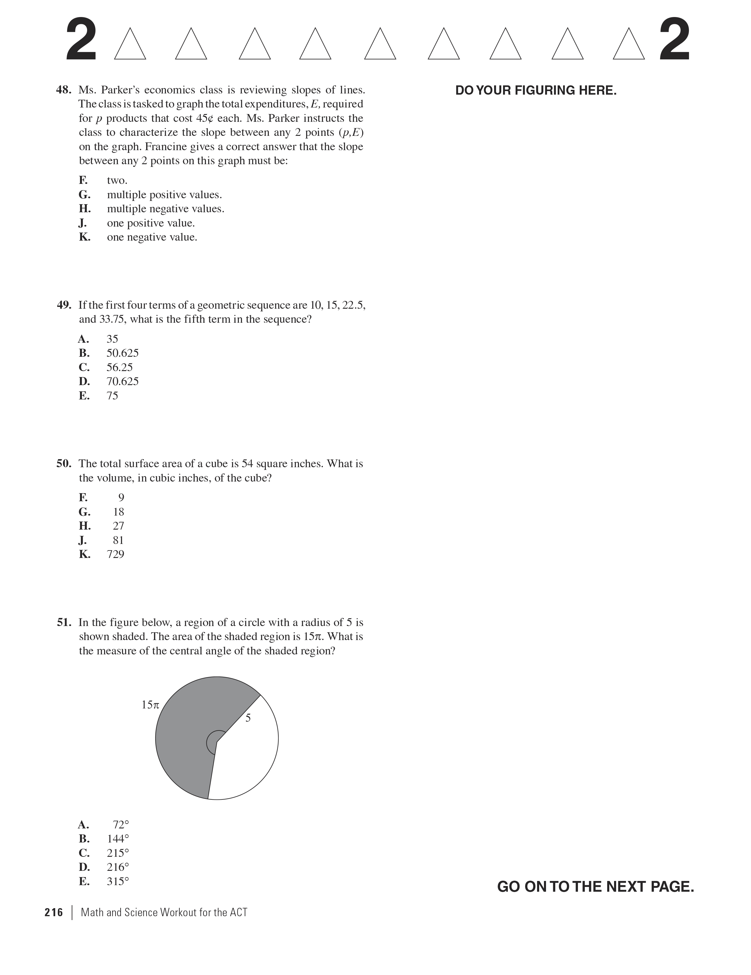 Extended Ebook Content For Math And Science Workout For The ACT 3rd extended-ebook-content-for-math-and-science-workout-for-the-act-3rd